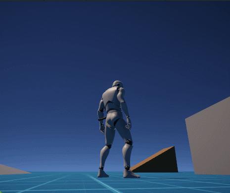 Unity脚部IK的实现 - 知乎