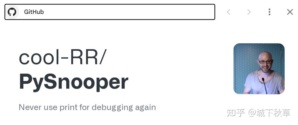 python调试，还要用print大法吗？ - 知乎