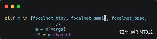 YOLO算法改进Backbone系列之：FocalNet - 知乎
