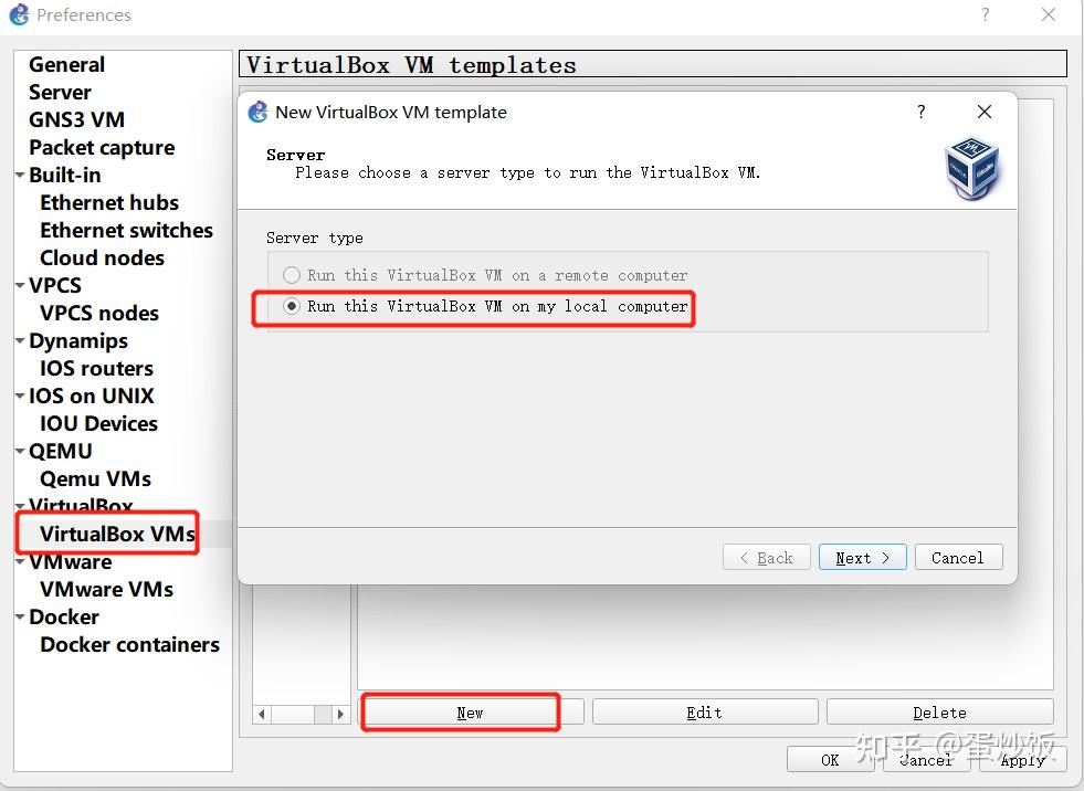 GNS3环境搭建（CE12800） - 知乎
