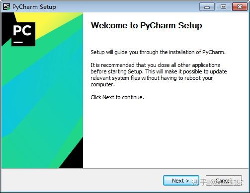 手把手的教你安装PyCharm --Pycharm安装详细教程（一）（非常详细，非常实用） - 知乎