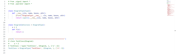 关于 Python 中元类（Metaclass）与类的继承关系的几点试验和总结 - 知乎