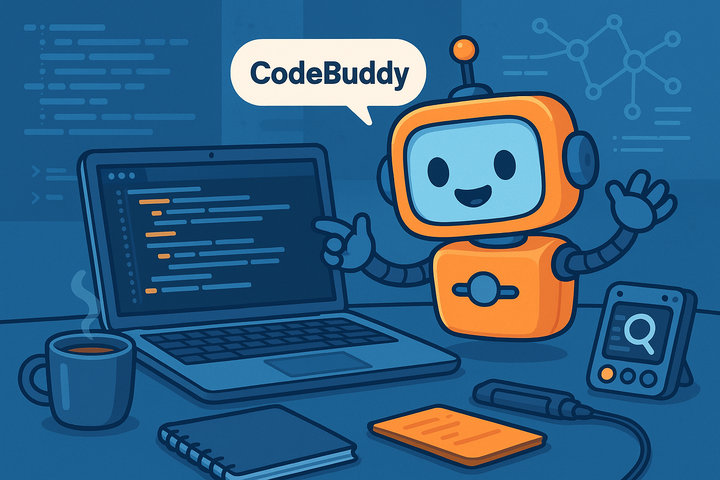 CodeBuddy：AI 驱动的智能编程助手，重塑测试开发新范式 - 知乎