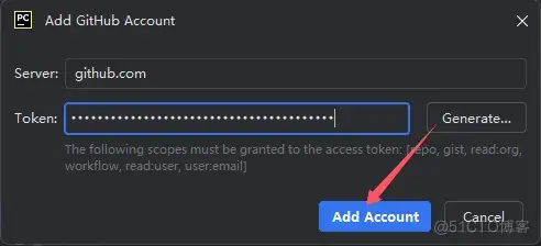 超详细 | pycharm提交项目代码到GitHub的方法（图文） - 知乎