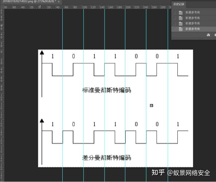 Crypto之曼彻斯特编码 知乎 