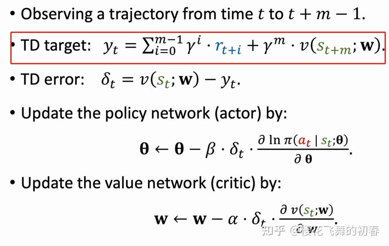 深度强化学习——Advantage Actor-Critic(A2C方法) - 知乎