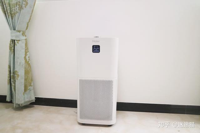 海尔母婴空气净化器KJ650F-HY01体验：专为宝宝打造 - 知乎