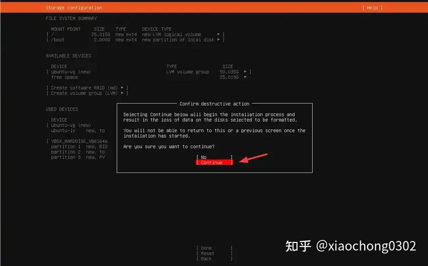安装 Ubuntu Server 24.04 LTS 图文教程 - 知乎
