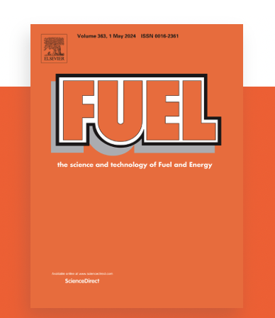 N203《Fuel》工程技术大类，中科院二区，顶刊，因子6.7 - 知乎