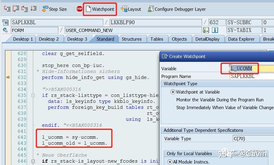 DEBUG系列三：使用 F9 和 watch point - 知乎