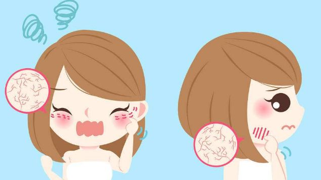 【三分钟了解敏感肌】什么是敏感肌?敏感肌又是如何形成的? 知乎