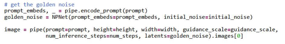 xLeaF Lab | 扩散模型的“黄金噪声”：随机噪声并不生而平等 - 知乎