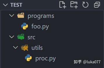 解决Python导入自定义模块时ModuleNotFoundError问题 - 知乎