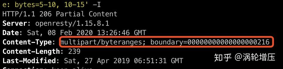 Http系列：断点续传与多线程下载 - 知乎