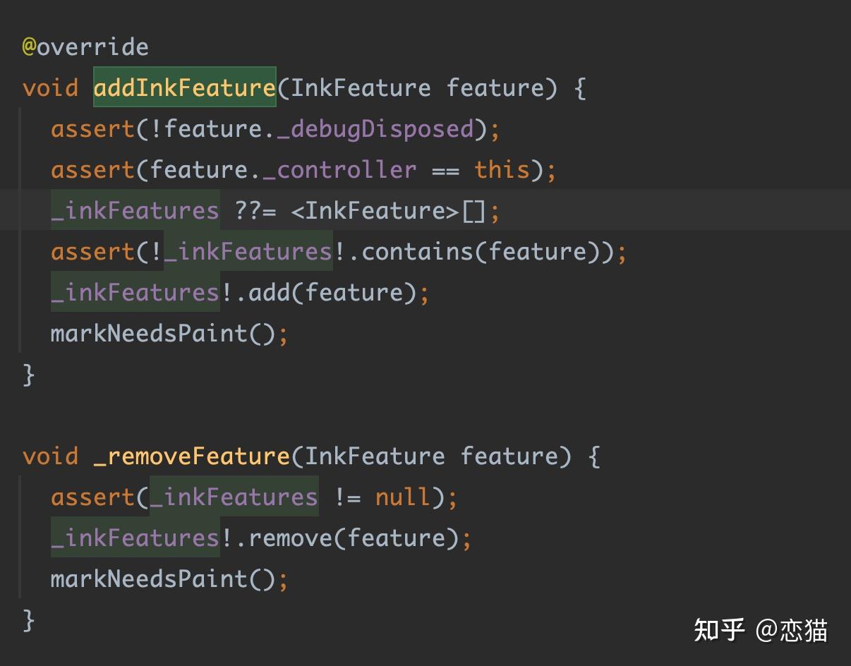 Flutter 小技巧之 InkWell & Ink 你了解多少 - 知乎