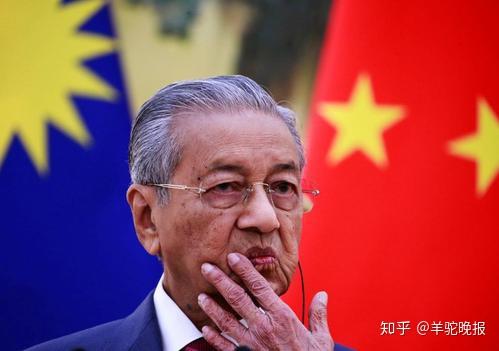 马来西亚“纸牌屋”：“教父”马哈蒂尔与他的门徒们 - 知乎