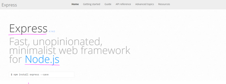 A simple Express server for static HTML files! - 知乎