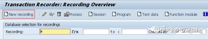 SM35 批量数据处理功能 - 知乎