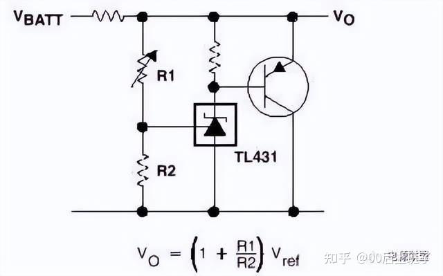 【干货】TL431配合PC817反馈电路各参数的实例设计 - 知乎