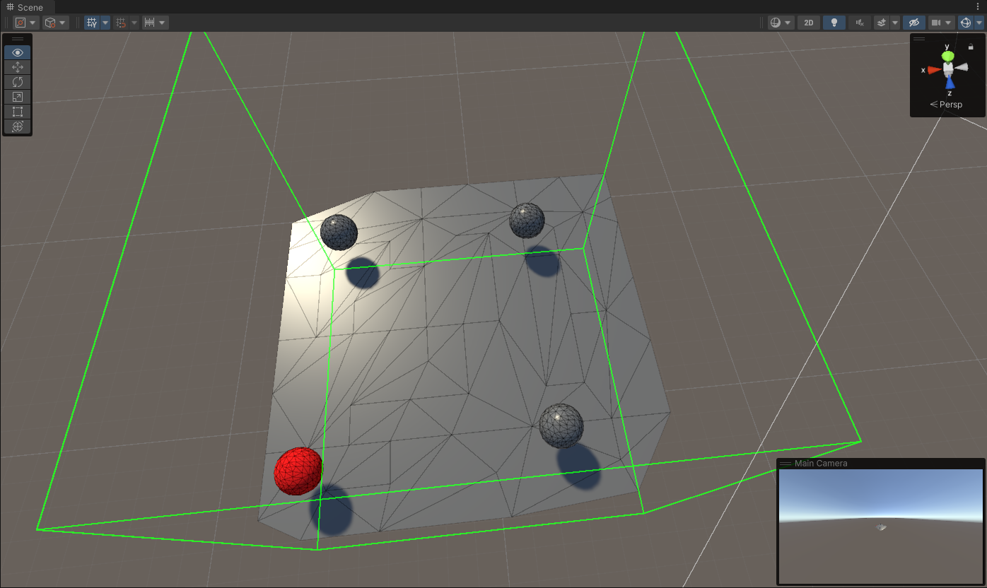 Unity HLOD方案落地（三）构建HLOD数据 - 知乎