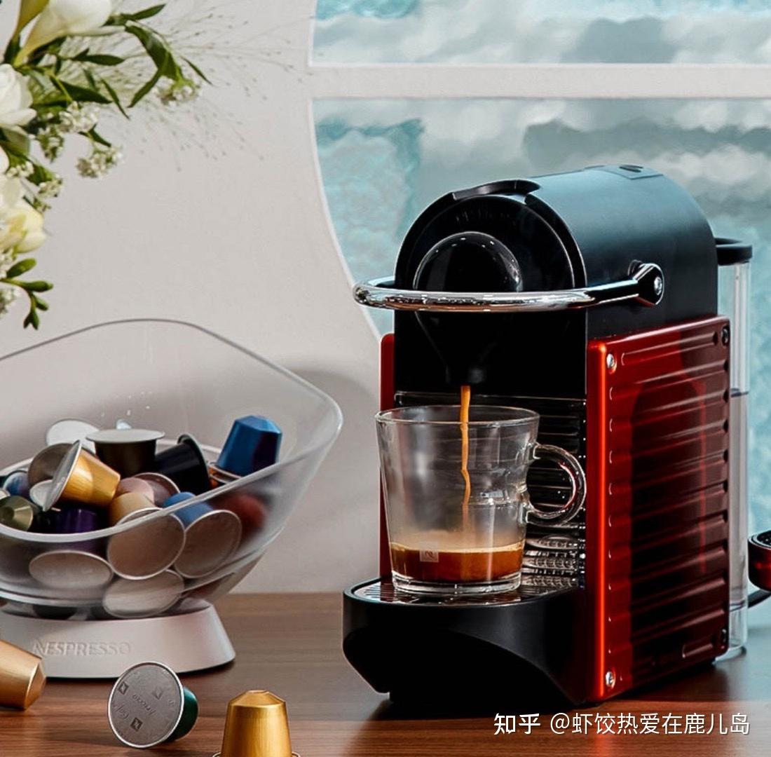 胶囊咖啡机Nespresso(奈斯派索)、Dolce Gusto(多趣酷思)、意大利illy胶囊咖啡机的区别