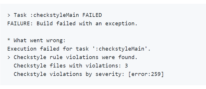 静态分析：用Checkstyle实施Java代码规范 - 知乎