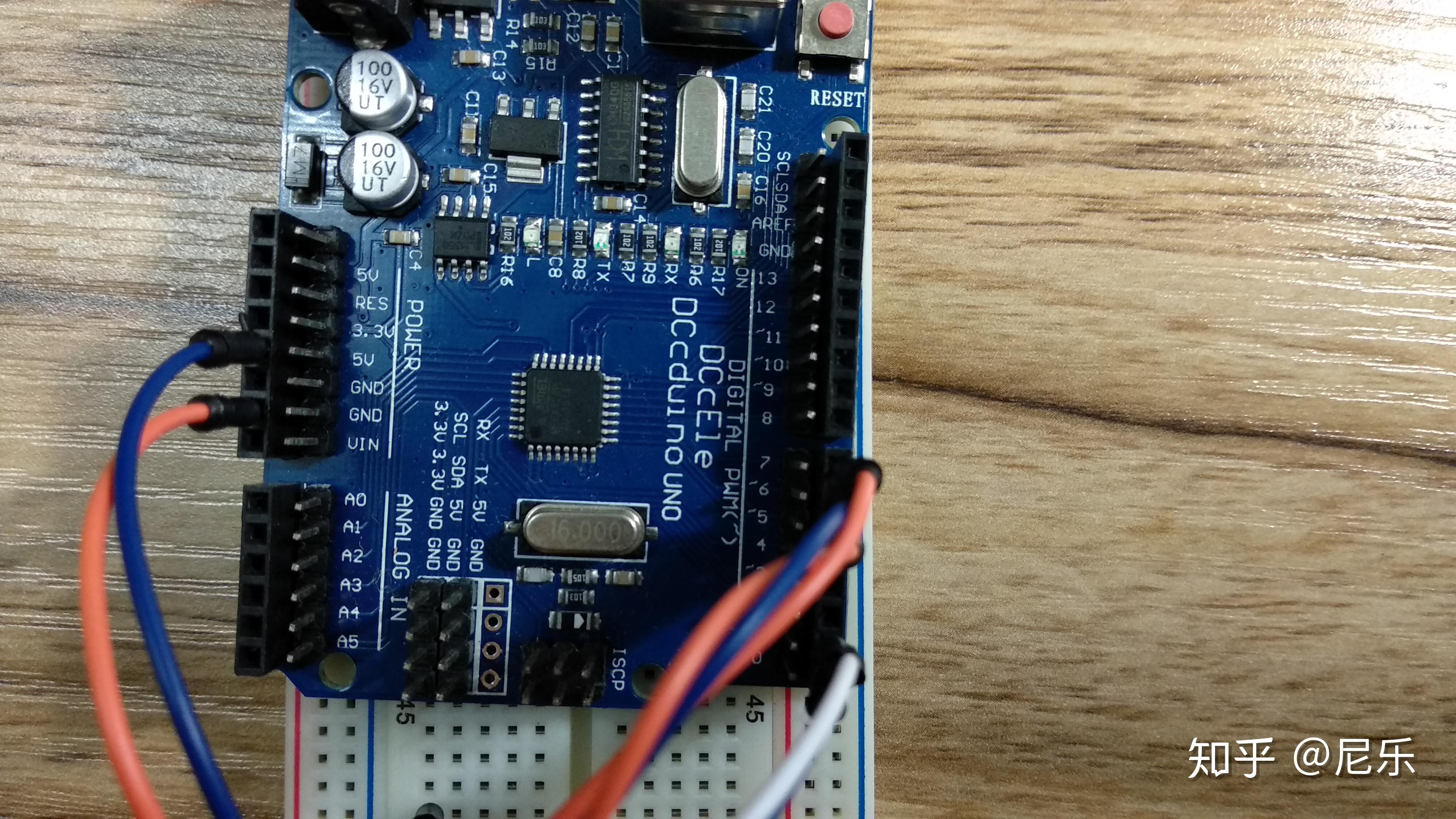 Arduino+LoRa通讯测试 - 知乎