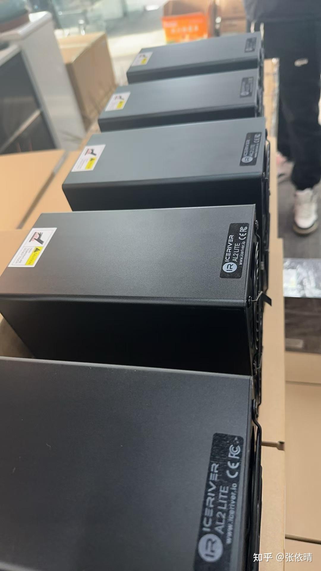 2024年最具性价比服务器推荐：冰河AL2 LITE 2TH算力500W功耗表现如何？ - 知乎