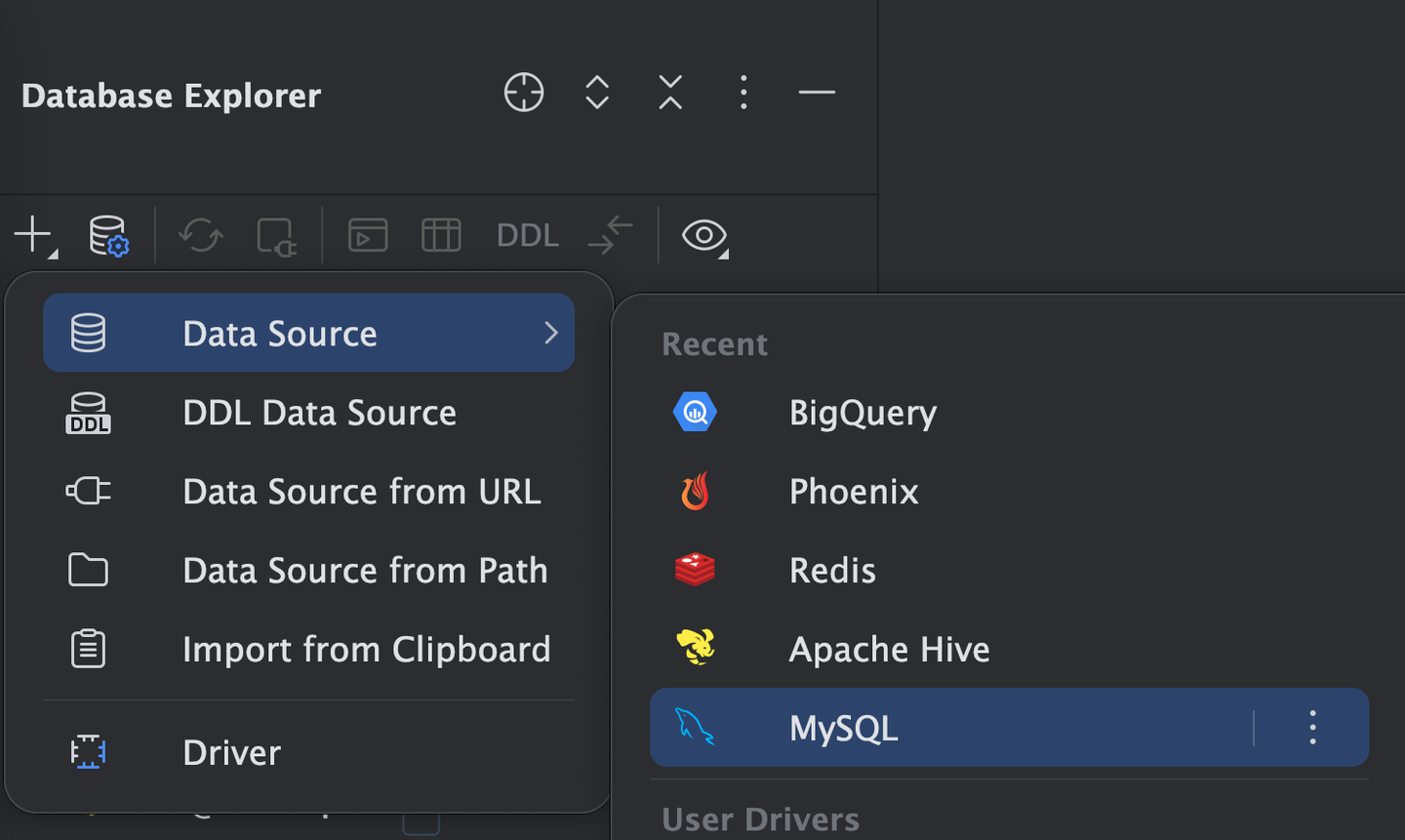 DataGrip使用ssh连接数据库的操作流程 - 知乎