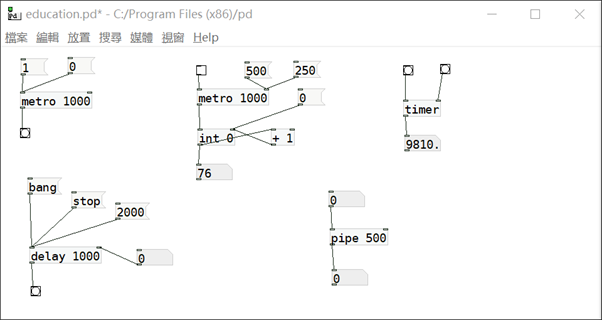 Pure Data教程一 - 知乎