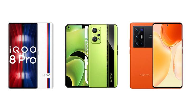 【618】OPPO、vivo、realme 、IQOO最值得购买的手机有哪些？ - 知乎
