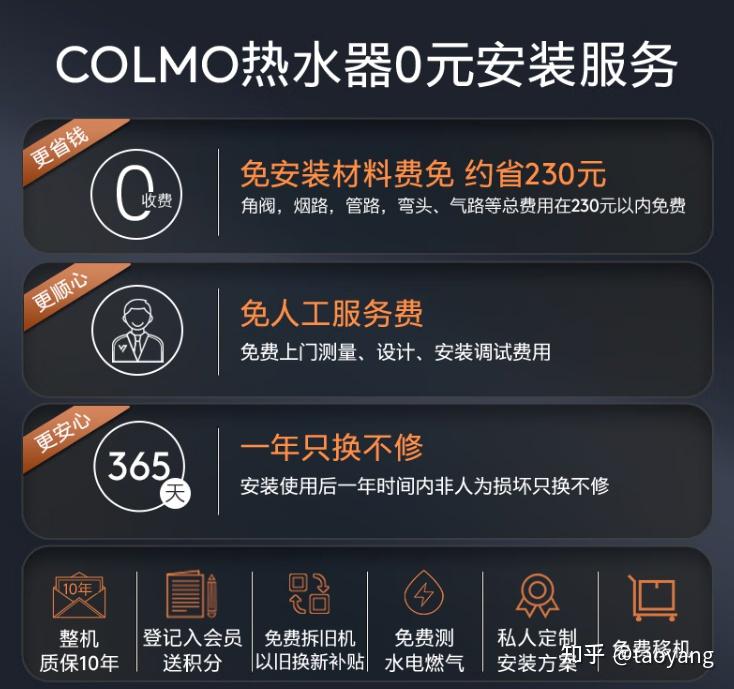 燃气热水器如何选？家用燃气热水器推荐哪个牌子？COLMO燃气热水器拆机测评 - 知乎