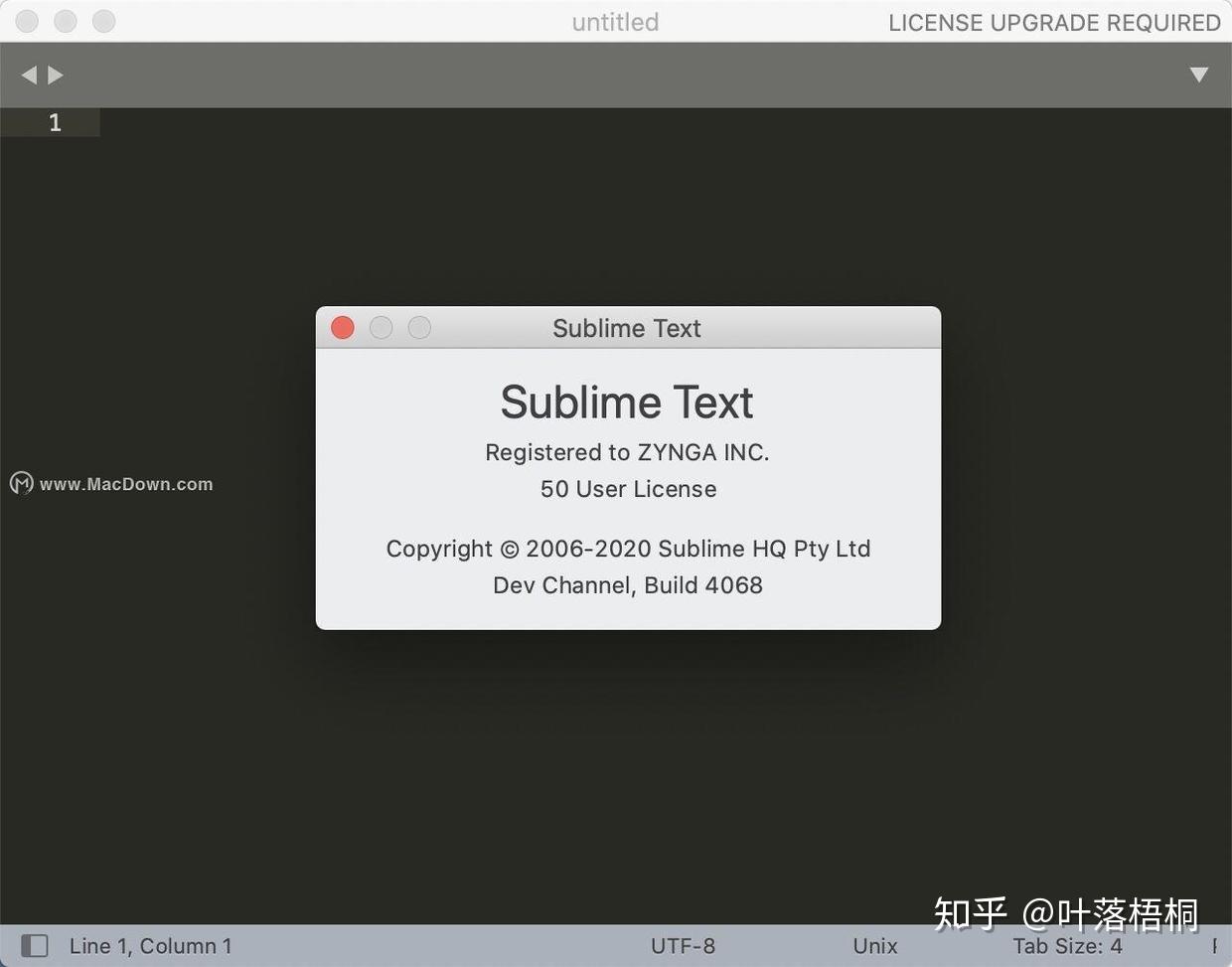 sublime text 4 for Mac(前端代码编辑神器) - 知乎