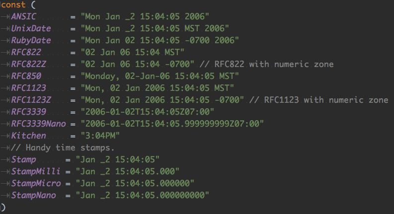 go json 实践中遇到的坑 - 知乎