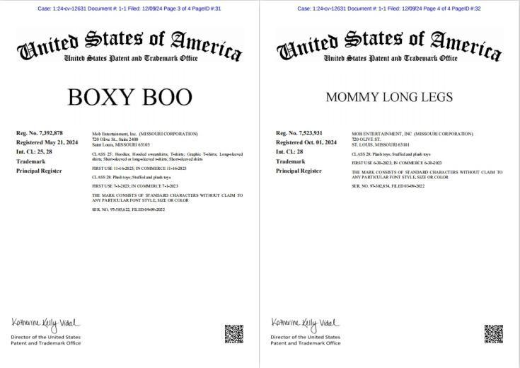 2025-cv-00754-Mob Entertainment, Inc - 知乎