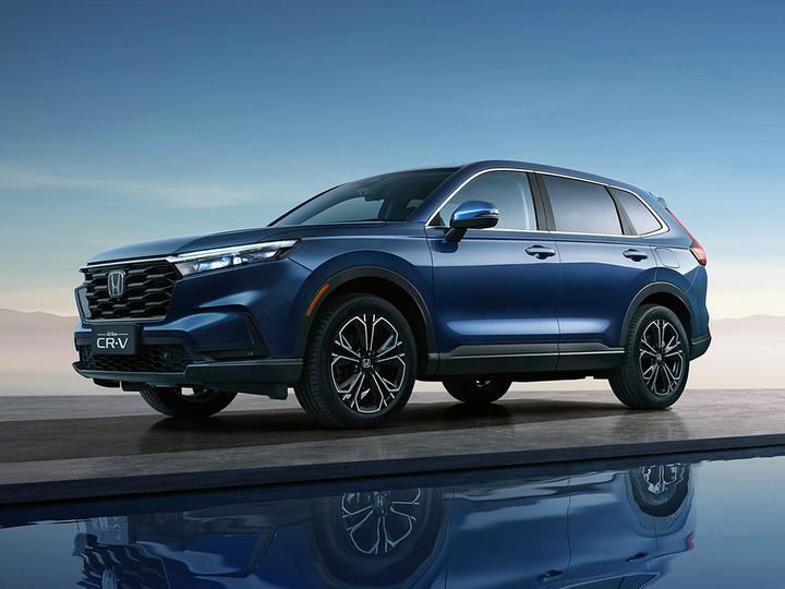 售价18.59万元起，东风本田全新一代CR-V正式上市 - 知乎