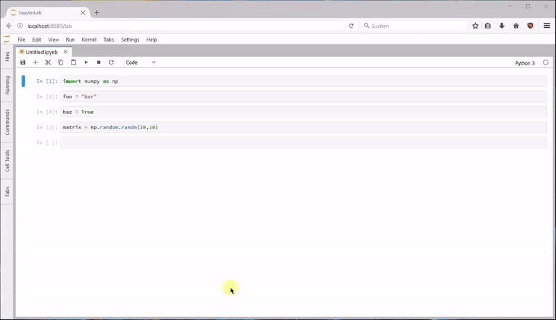 熬了半宿！梳理了 JupyterLab 上 20 个超级实用的扩展！ - 知乎