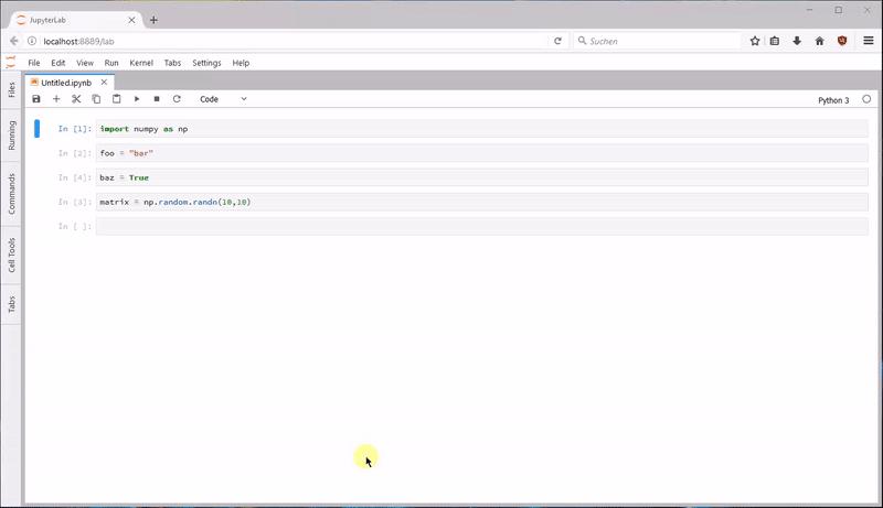 熬了半宿！梳理了 JupyterLab 上 20 个超级实用的扩展！ - 知乎