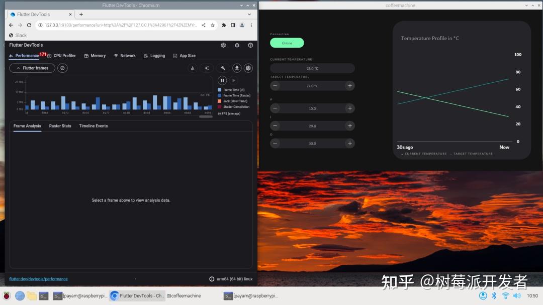 Flutter on Raspberry Pi：从入门到精通的完整指南！ - 知乎