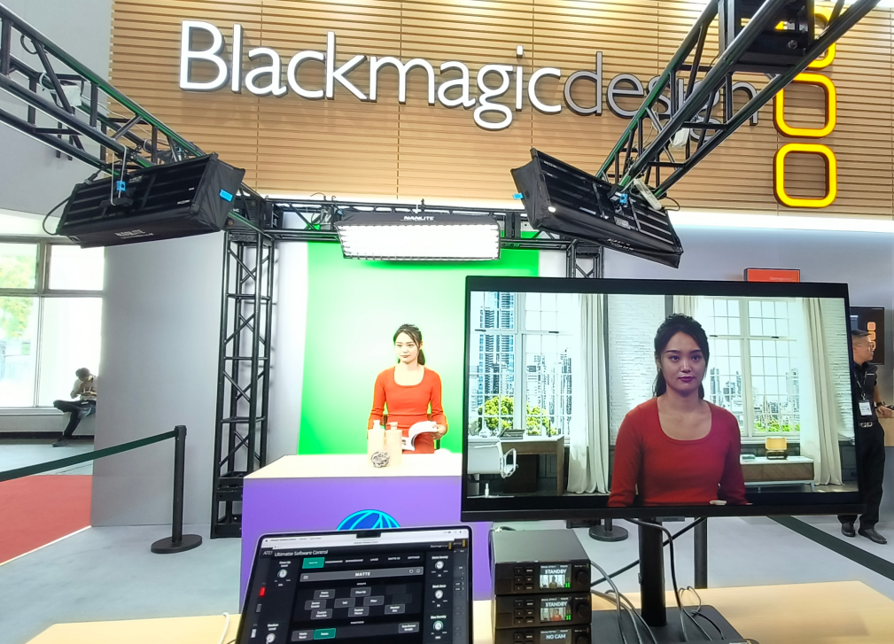 BIRTV展会直击——虚拟制作、XR、VR知多少 - 知乎