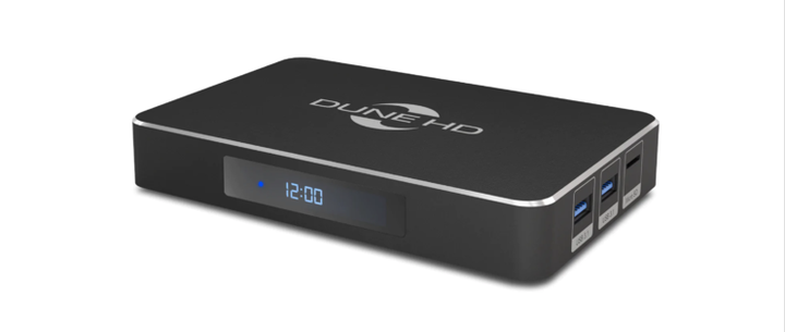 体验报告：杜恩 Dune HD Real Vision 4K 播放器 - 知乎