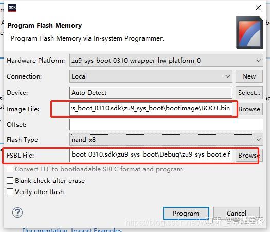 Xilinx Zu9 FPGA NAND FLASH 烧写记录 - 知乎