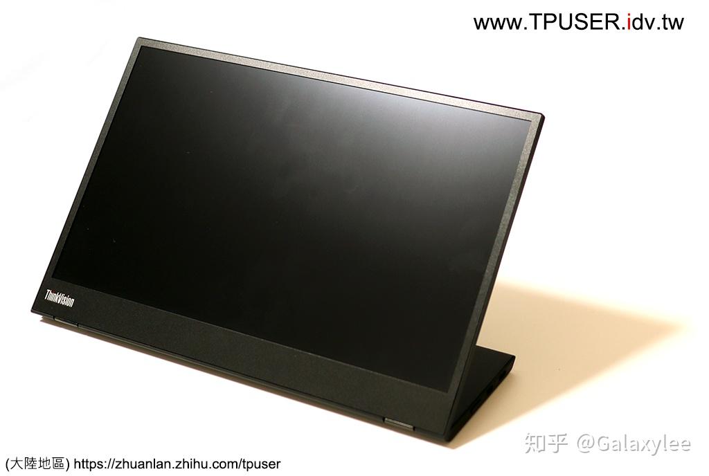 超迷你计算机ThinkCentre M90n-1暨行动屏幕ThinkVision M14简测心得 - 知乎