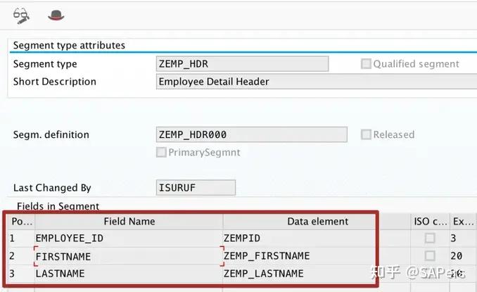 如何在SAP中创建和配置自定义IDOC类型 - 知乎