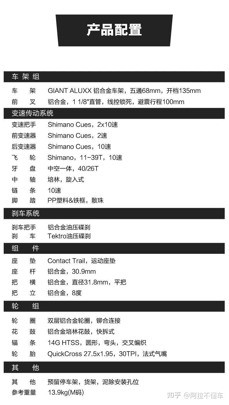 24款捷安特ATX860值得入手吗? - 知乎