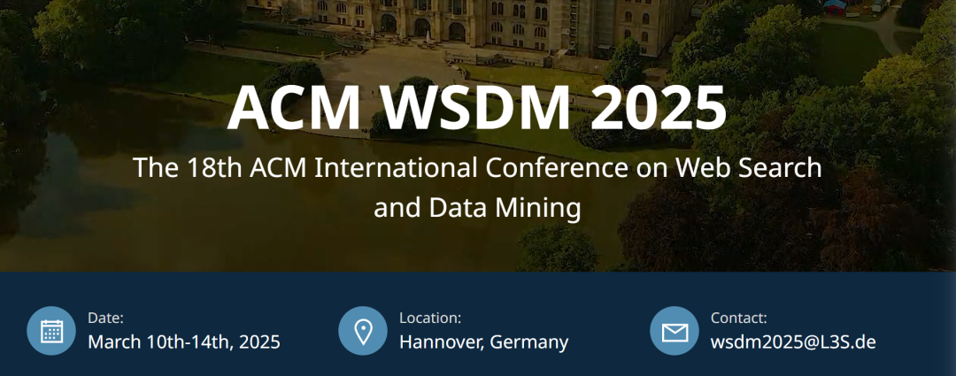 WSDM2025推荐系统论文整理 - 知乎