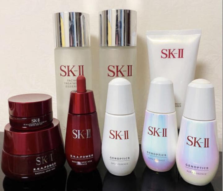 火了 40 年的 SK-II ，2023年货节到底值不值得买？ - 知乎
