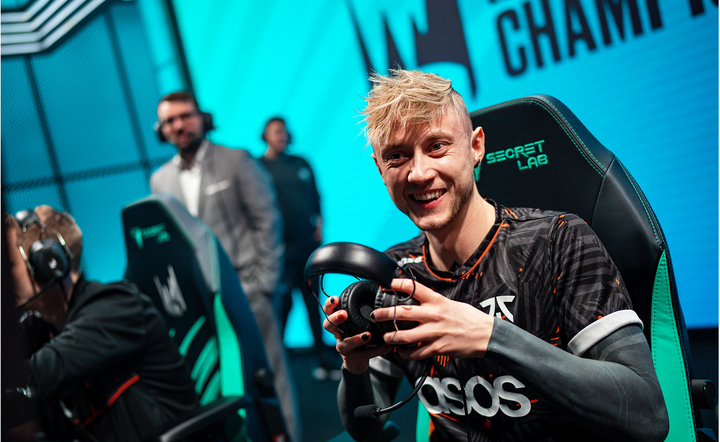 老牌豪门FNC队史首次无缘季后赛，Rekkles最Carry却无力为天 - 知乎