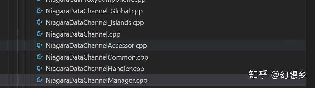 niagara data channel源码解析（一） - 知乎
