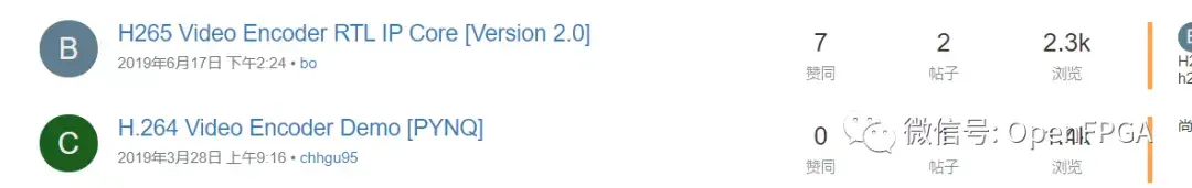 优秀的 Verilog/FPGA开源项目介绍（十）- H.264和H.265 - 知乎